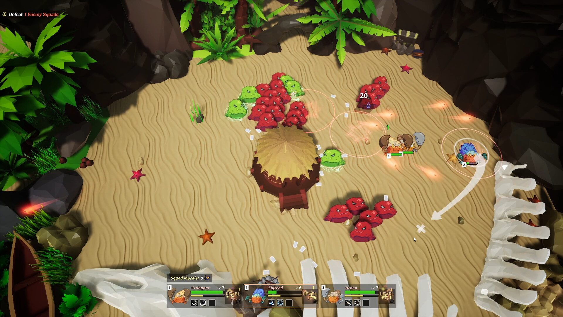 Crab Raid Tactics on Steam