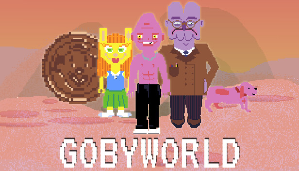Gobyworld on Steam