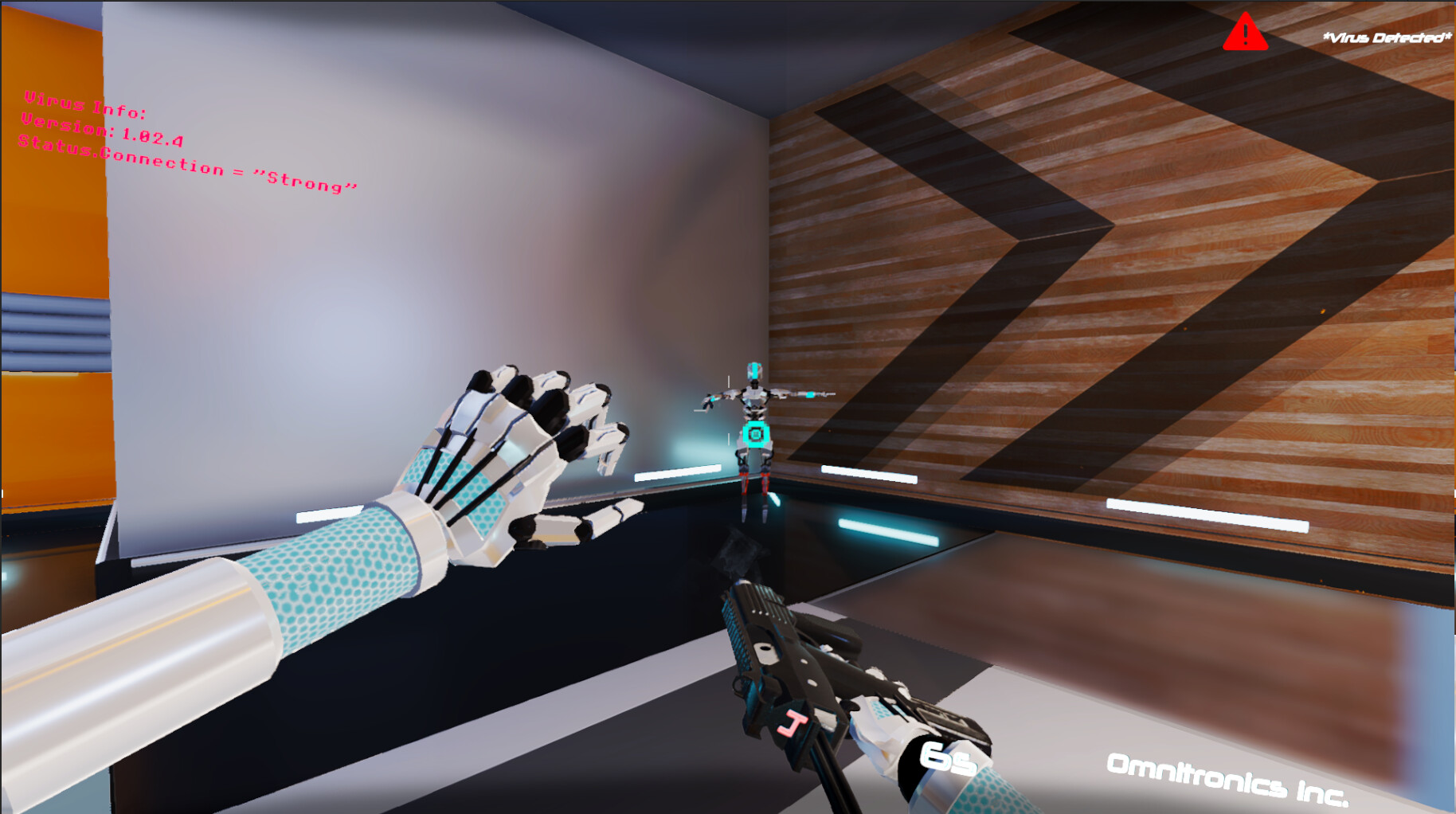 Omnipresence on Steam