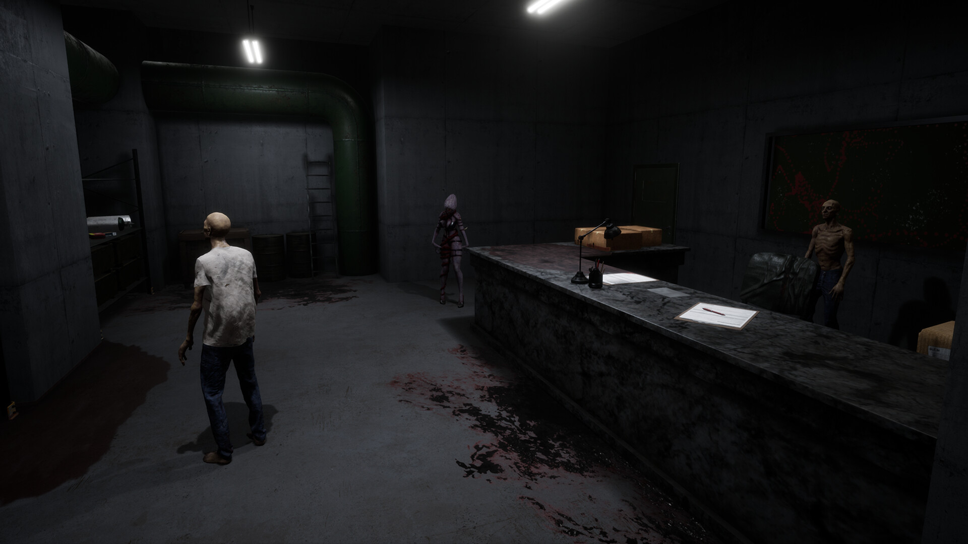 Secret Archives on Steam