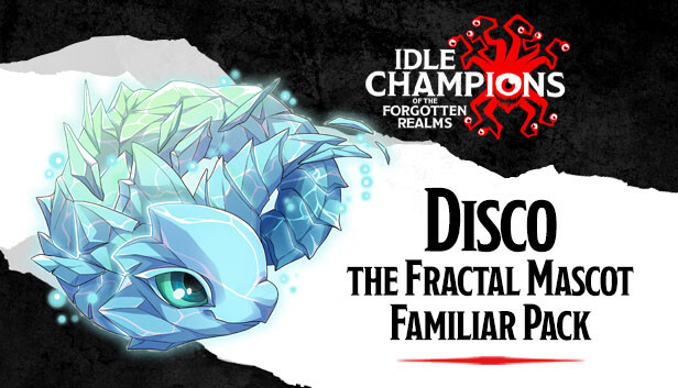Idle Champions - Disco the Fractal Mascot Familiar Pack on Steam