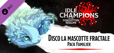 Idle Champions - Disco the Fractal Mascot Familiar Pack · SteamDB