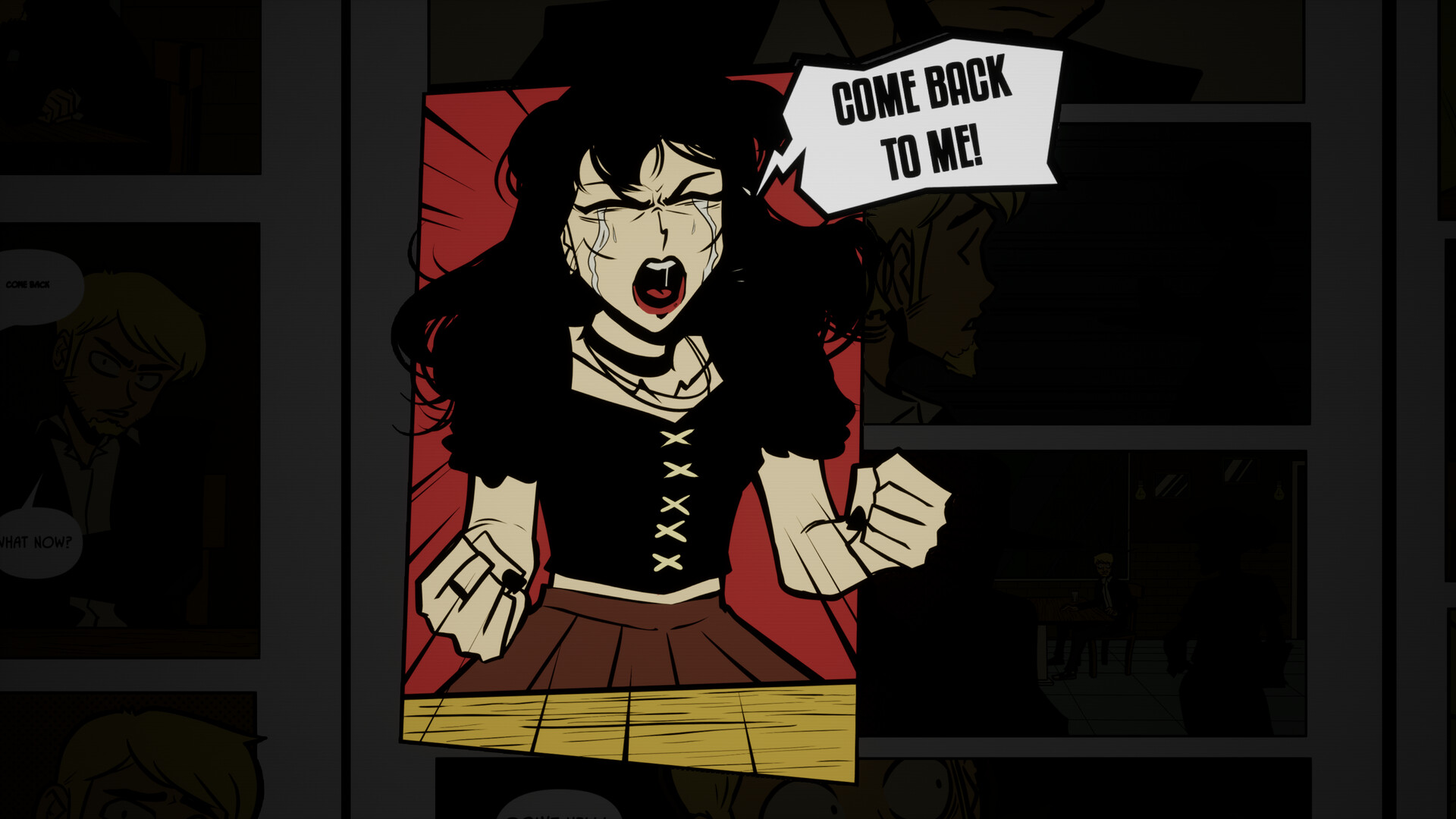 I’ll KILL HER on Steam