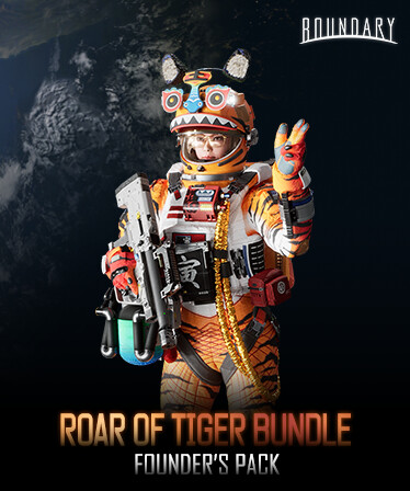 Roar of the Tiger Bundle Founders Pack · Boundary - Roar of the Tiger ...