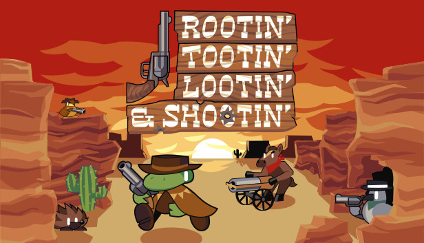 Rootin' Tootin' Lootin' & Shootin' Demo Steam Charts (App 2374940 ...
