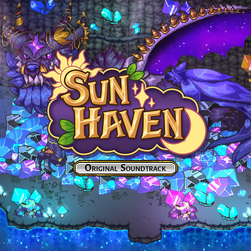 Sun Haven Soundtrack Vol. 2 on Steam