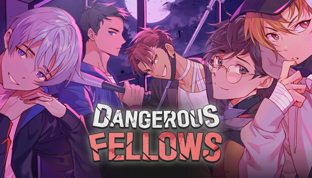 Dangerous Fellows: Otome Game on Steam