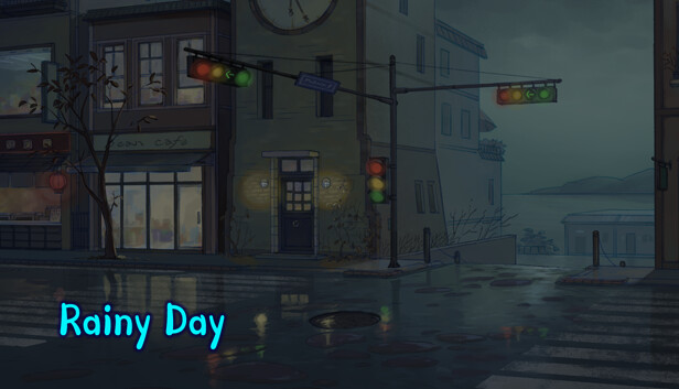 Rainy Day Steam Charts · SteamDB