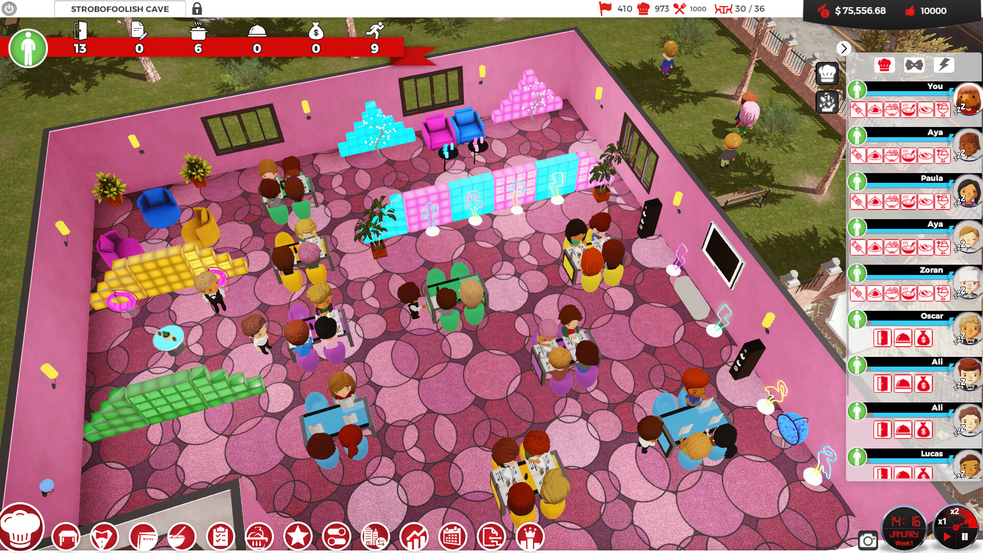 Chef: Cocktails & Drinks on Steam