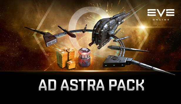 EVE Online: Ad Astra pack Price history · SteamDB