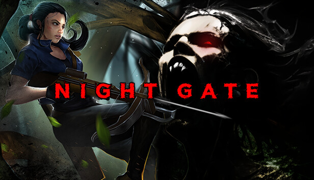 Night Gate Demo Steam Charts (App 2375820) · SteamDB