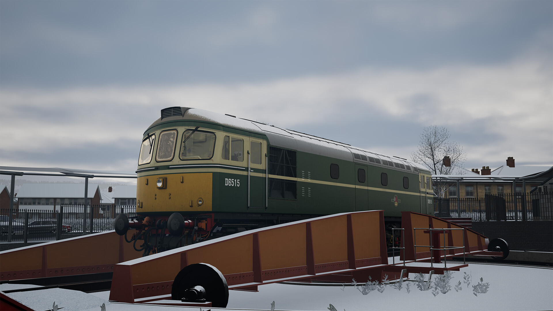 Save 50% on Train Sim World® 4: BR Class 33 Add-On on Steam