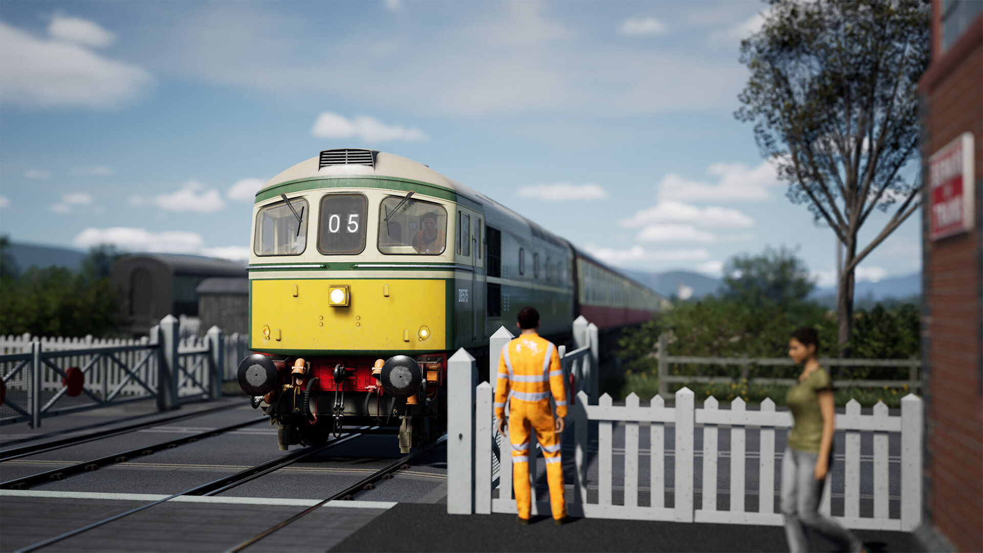 Save 50% on Train Sim World® 4: BR Class 33 Add-On on Steam
