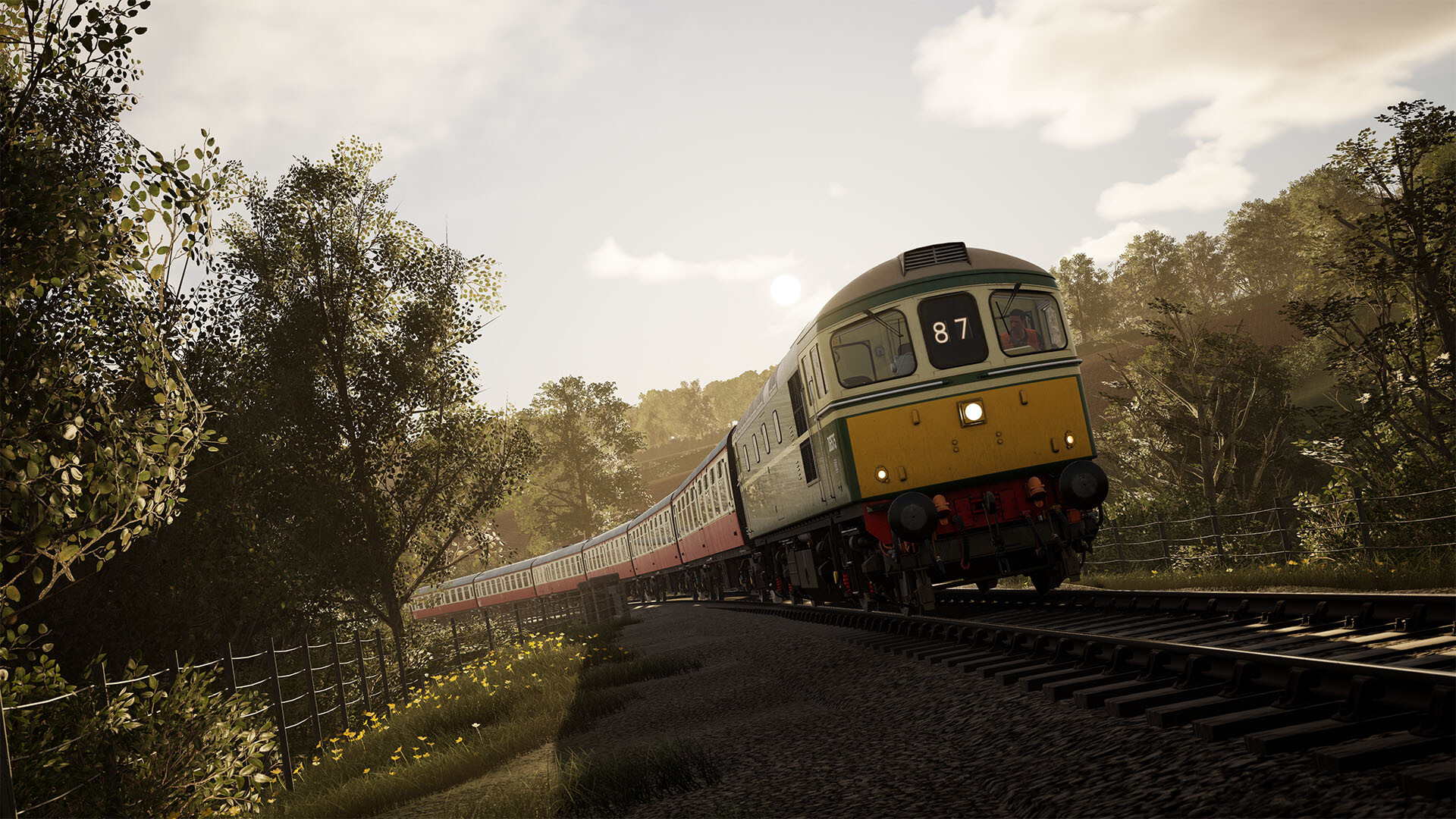 Save 50% on Train Sim World® 4: BR Class 33 Add-On on Steam