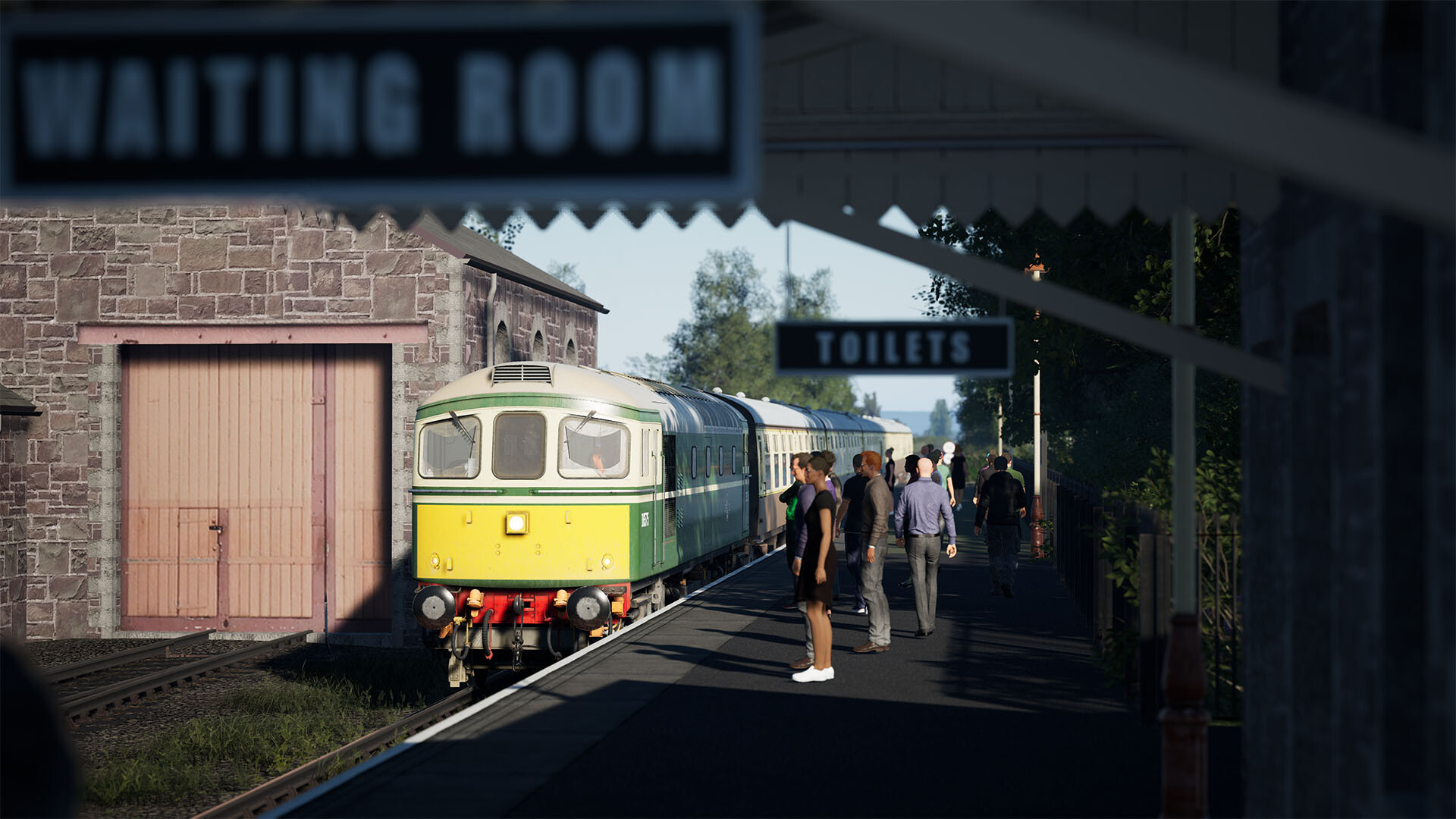 Save 50% on Train Sim World® 4: BR Class 33 Add-On on Steam