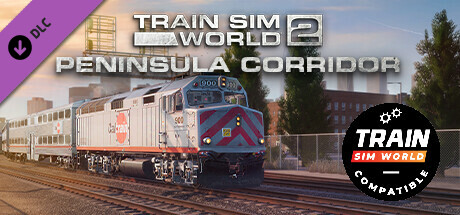 Train Sim World® 4 Compatible: Peninsula Corridor: San Francisco - San Jose Route Add-On Price ...