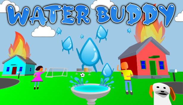 Water Buddy on Steam