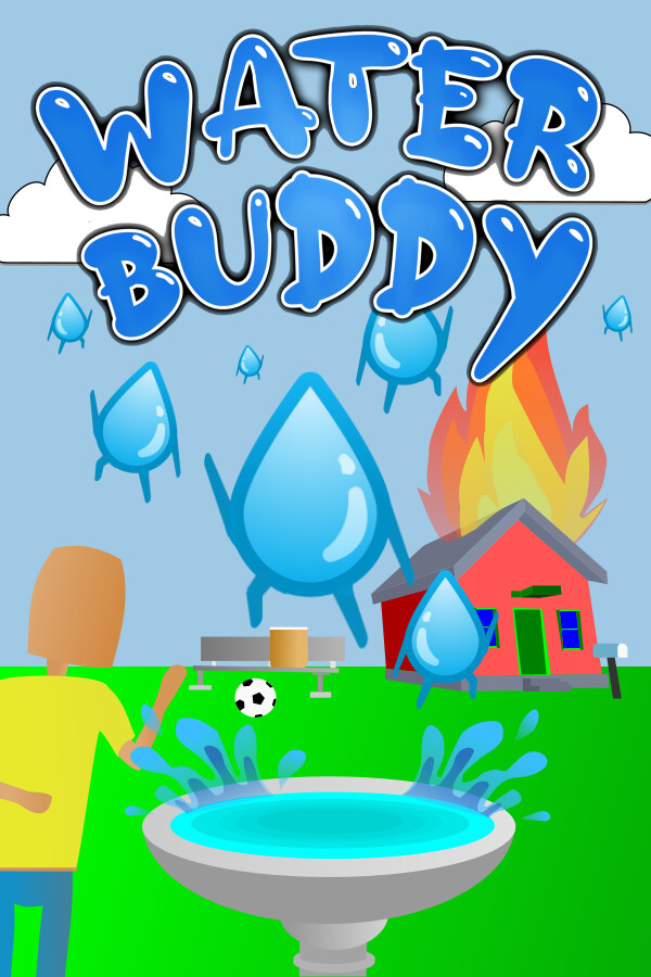 Water Buddy Steam Charts · SteamDB
