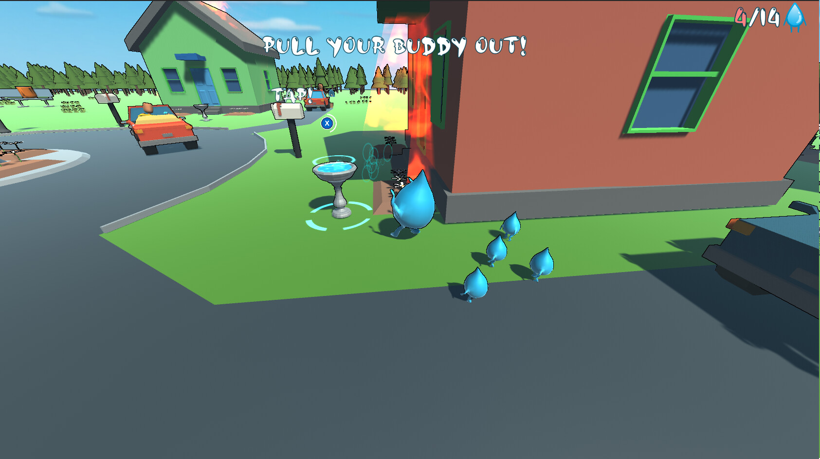 Water Buddy on Steam