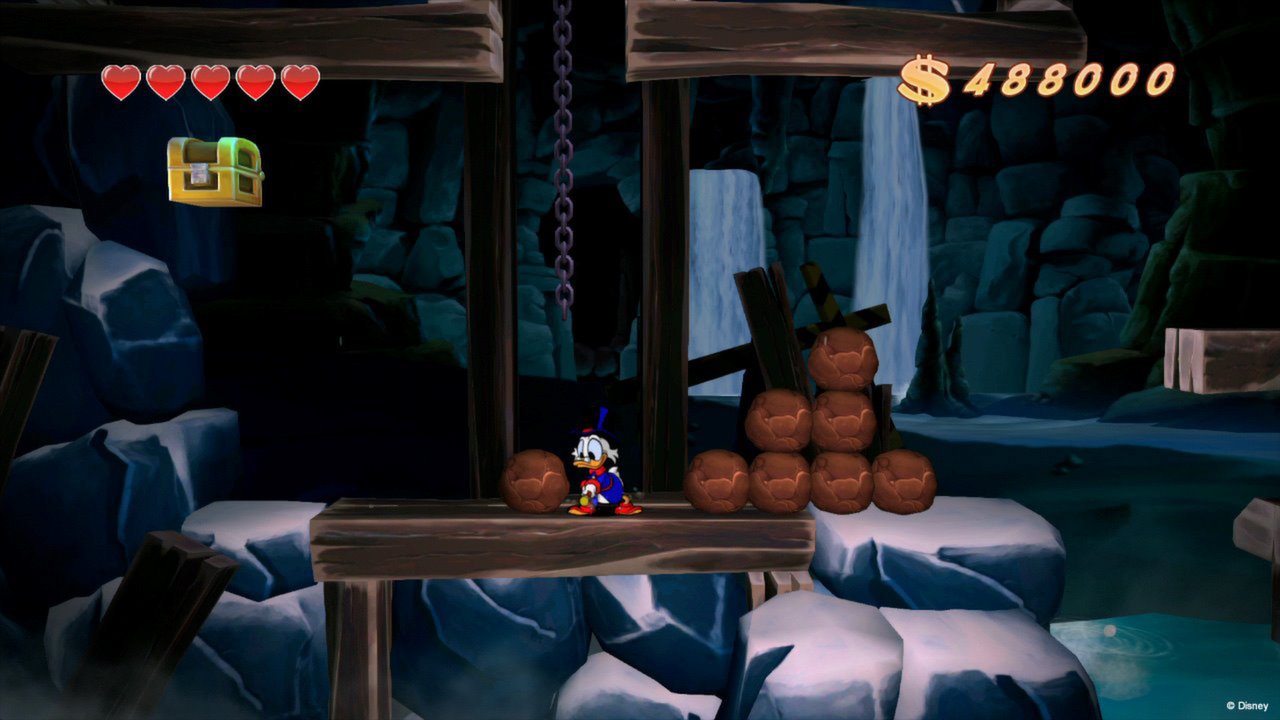 DuckTales: Remastered on Steam