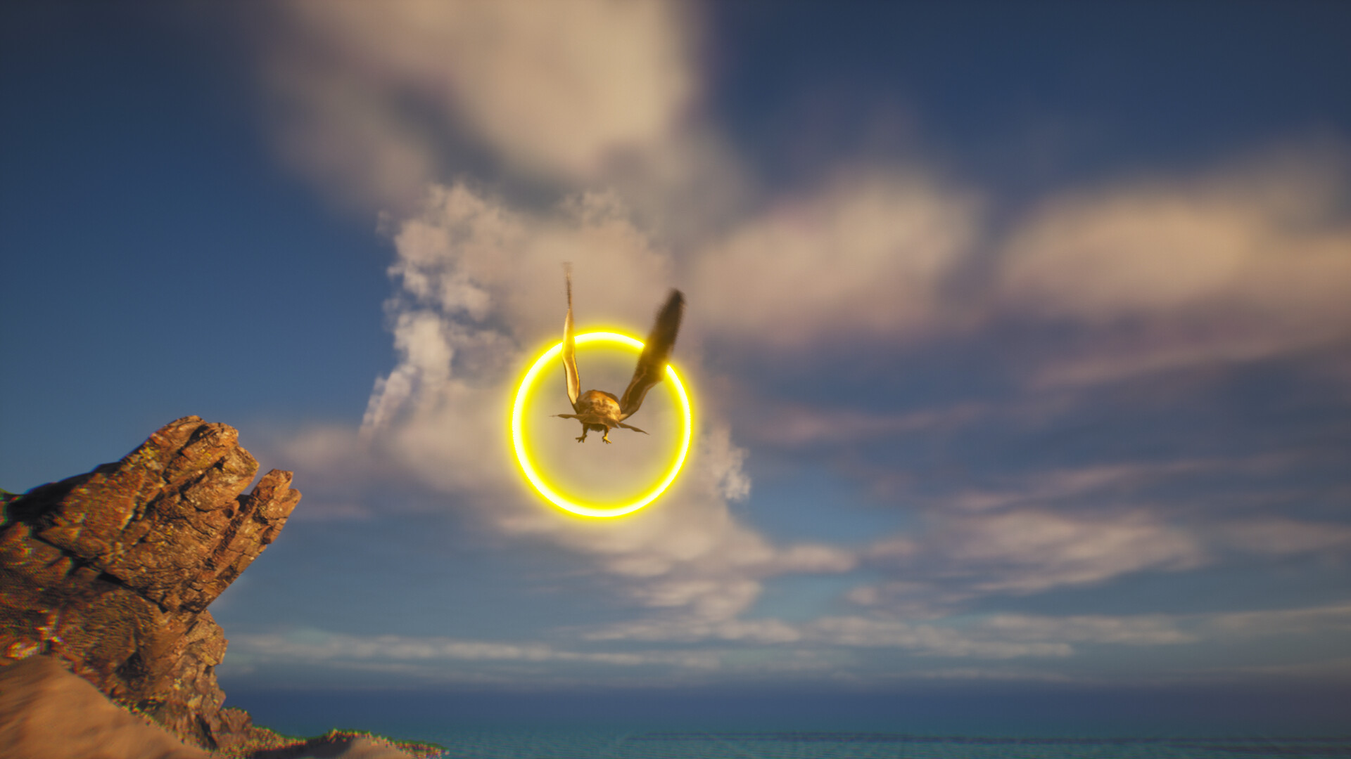 Bird's Eye Odyssey on Steam