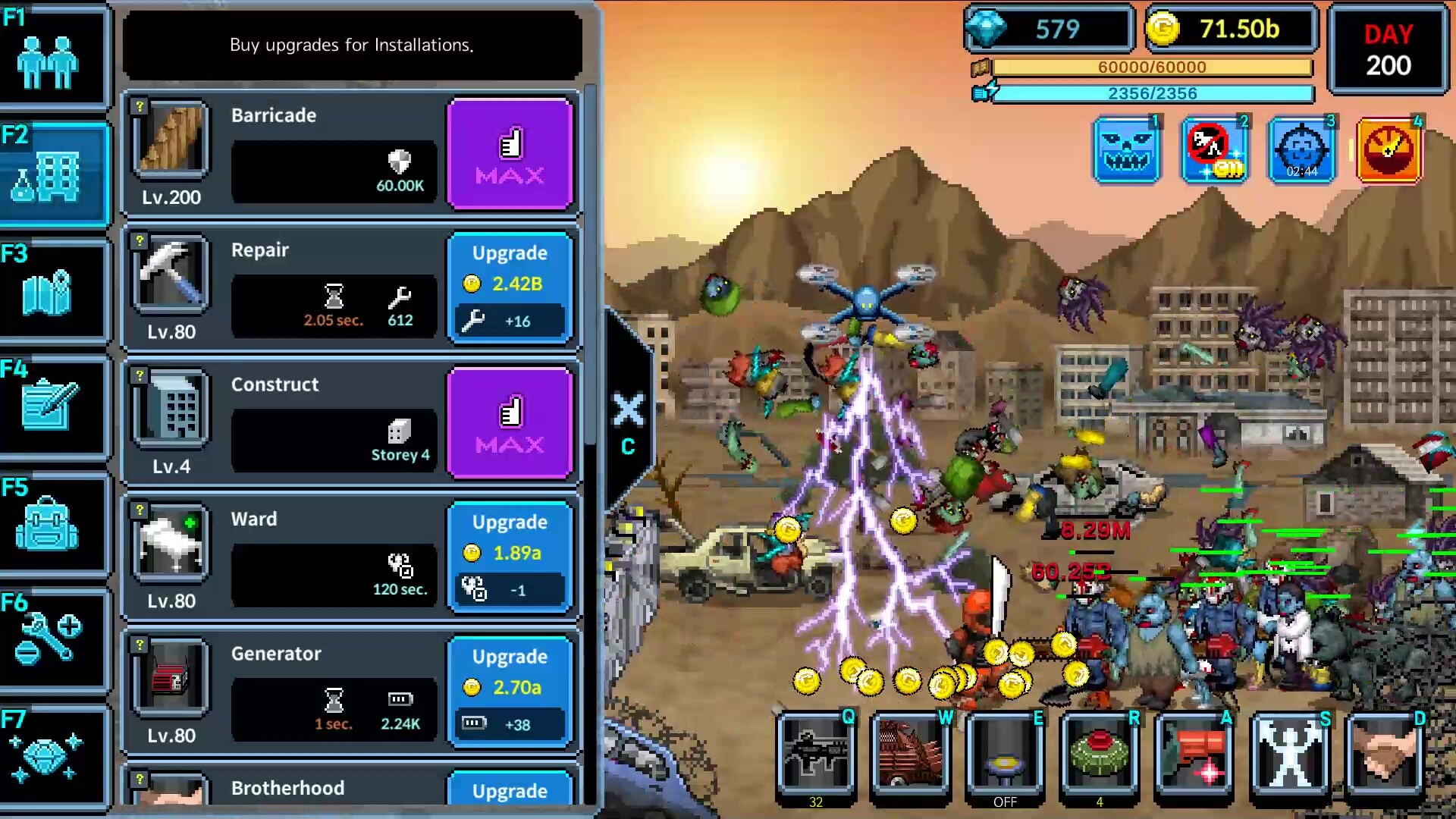 Save 50% on 200 DAYS Zombie Apocalypse on Steam