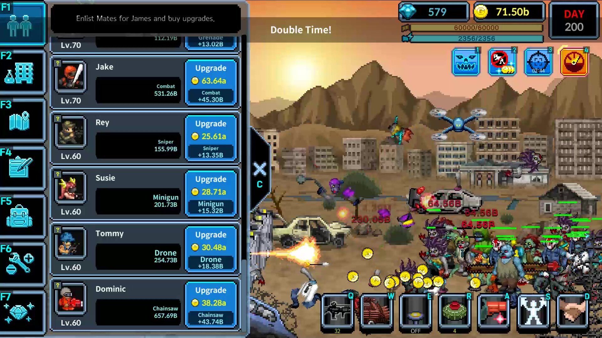 200 DAYS Zombie Apocalypse on Steam