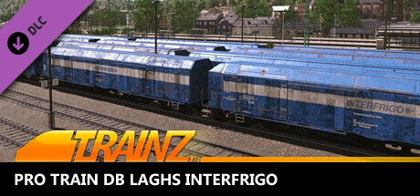 Trainz 2019 DLC - Pro Train DB Laghs Interfrigo Price history · SteamDB