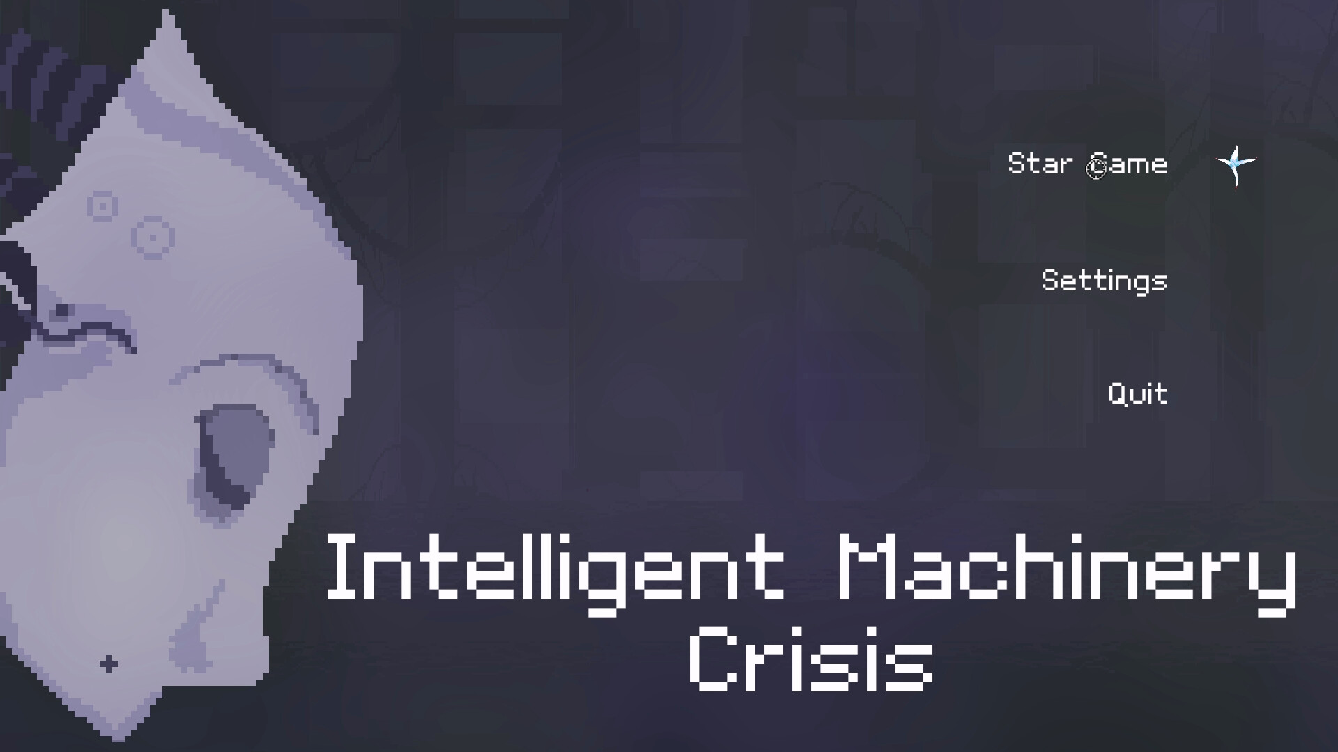 Intelligent Machinery Crisis di Steam