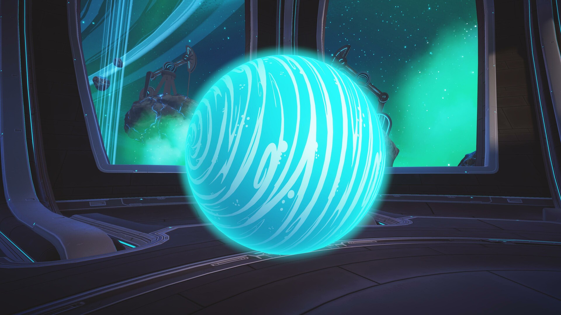Steam - Turbo Golf Racing: Space Explorer's Galactic Ball Set