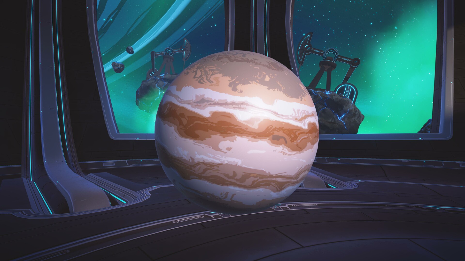 Steam - Turbo Golf Racing: Space Explorer's Galactic Ball Set