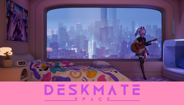 Deskmate on Steam