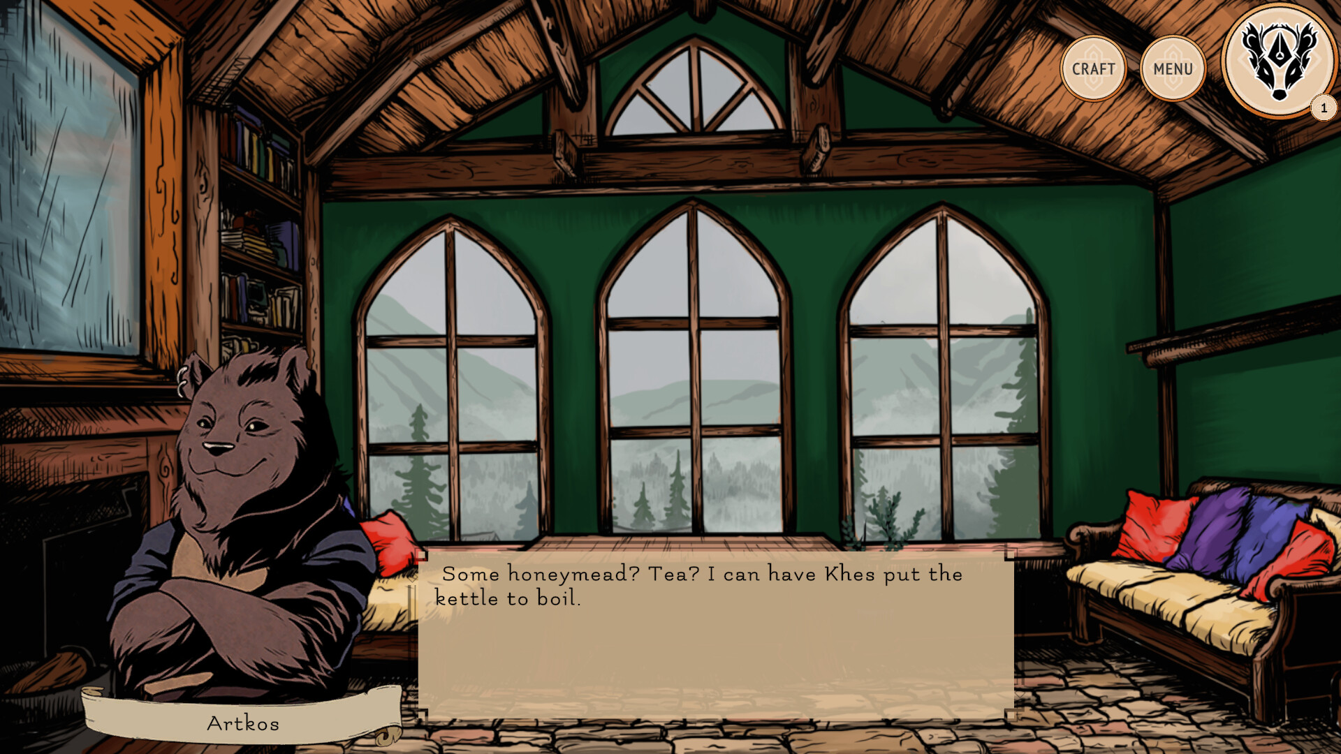 Willow Guard on Steam