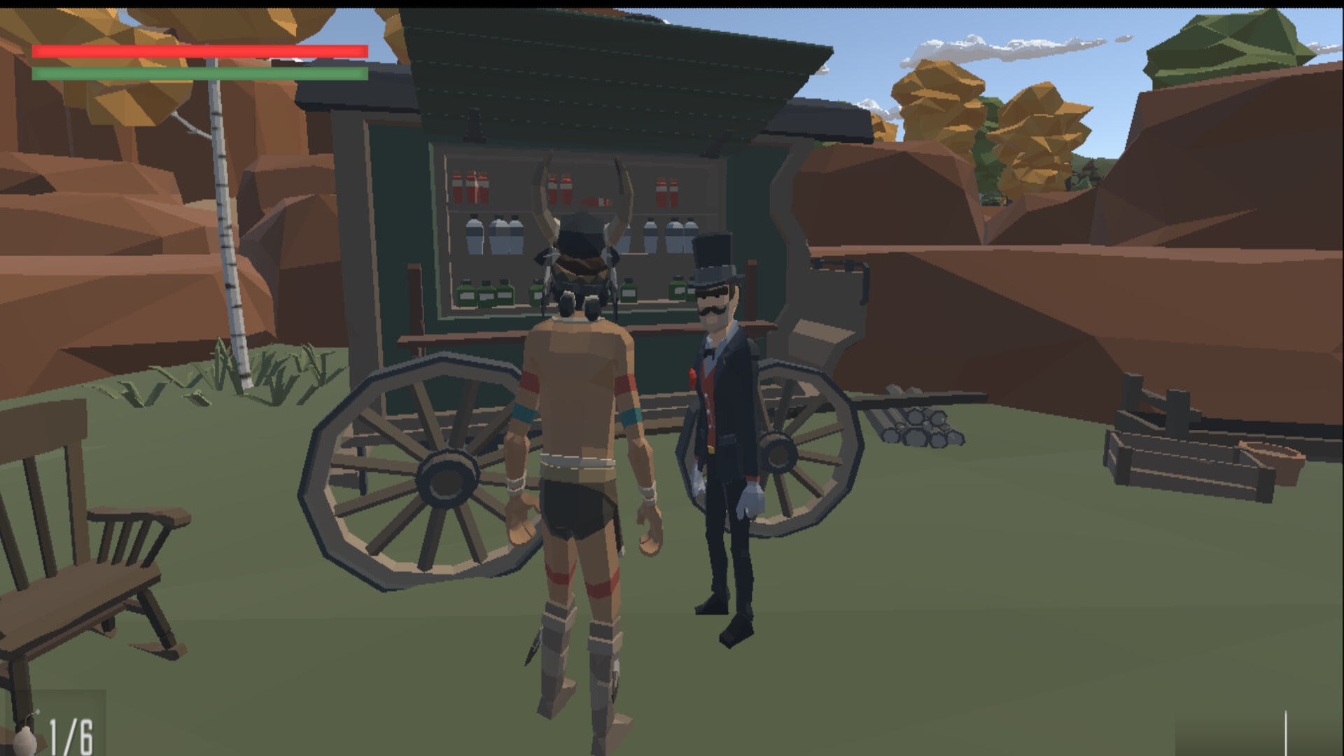 Lawless Confessions: Fight for the west! on Steam