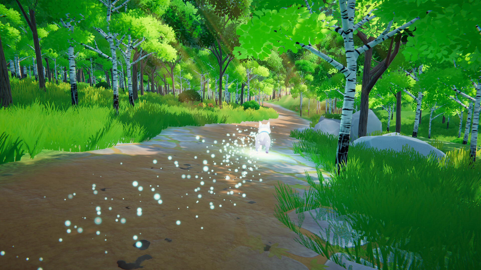 Not Only Nine on Steam