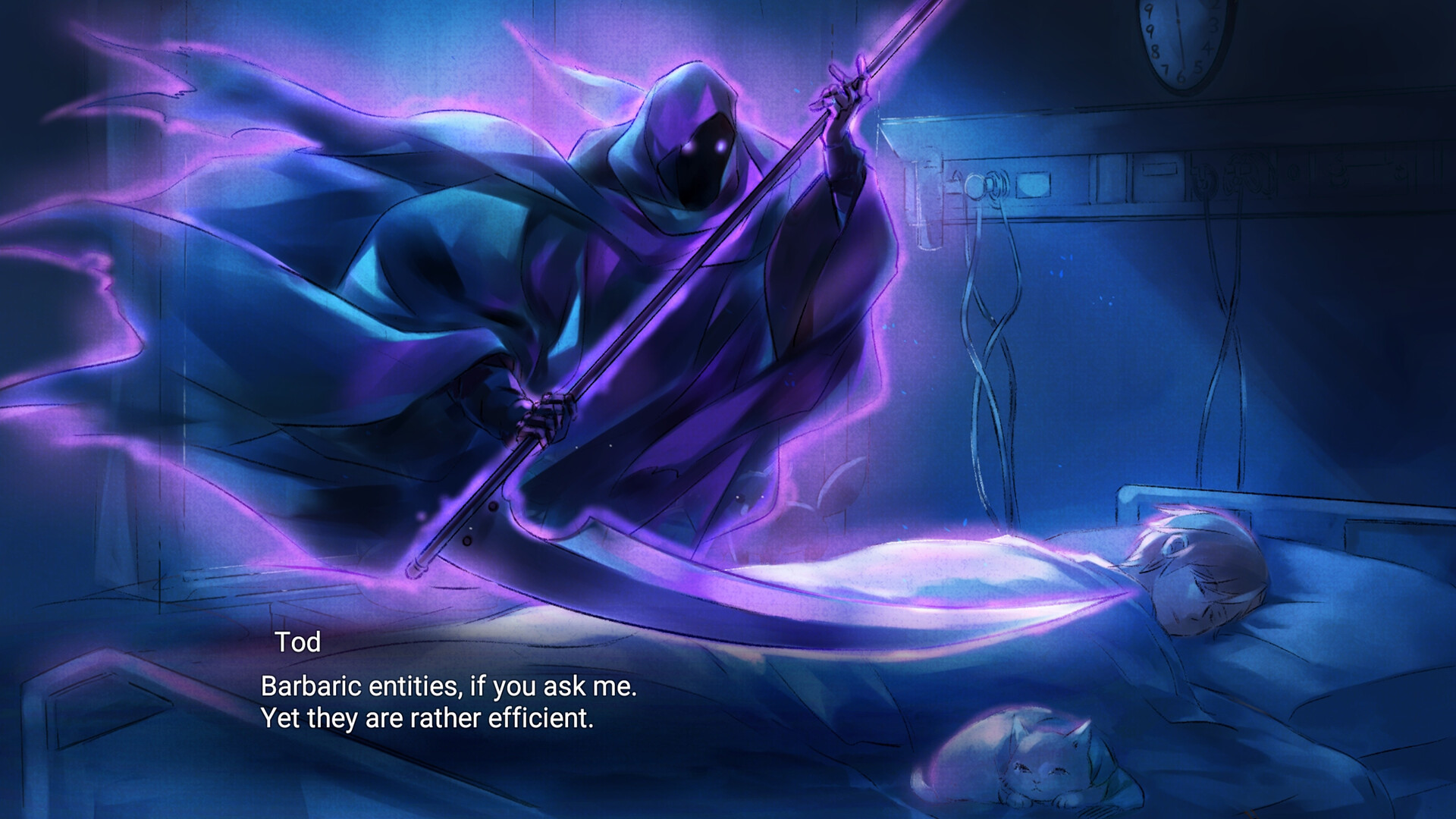 Not Only Nine on Steam