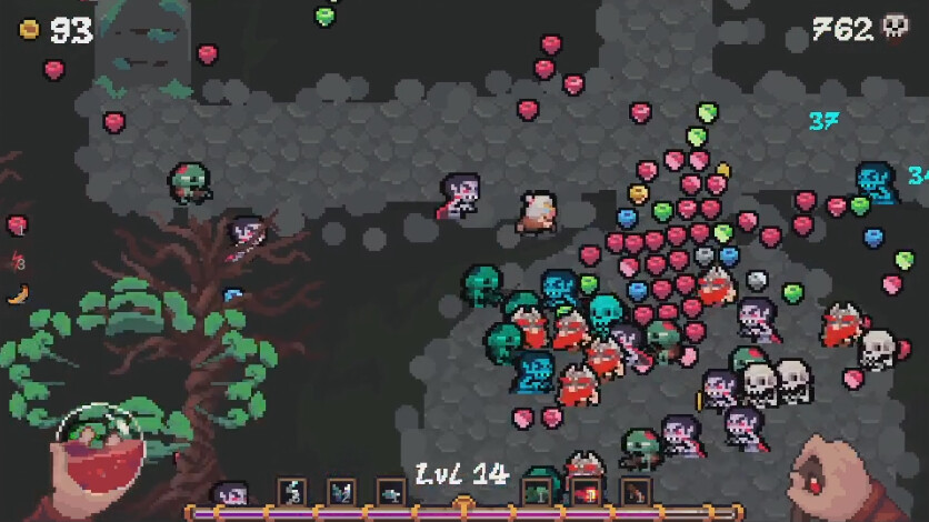 Berry Hunt Survivors on Steam
