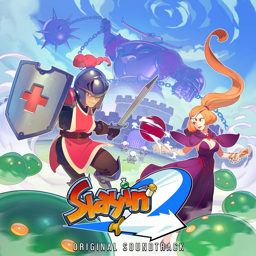 Slayin 2 Soundtrack on Steam