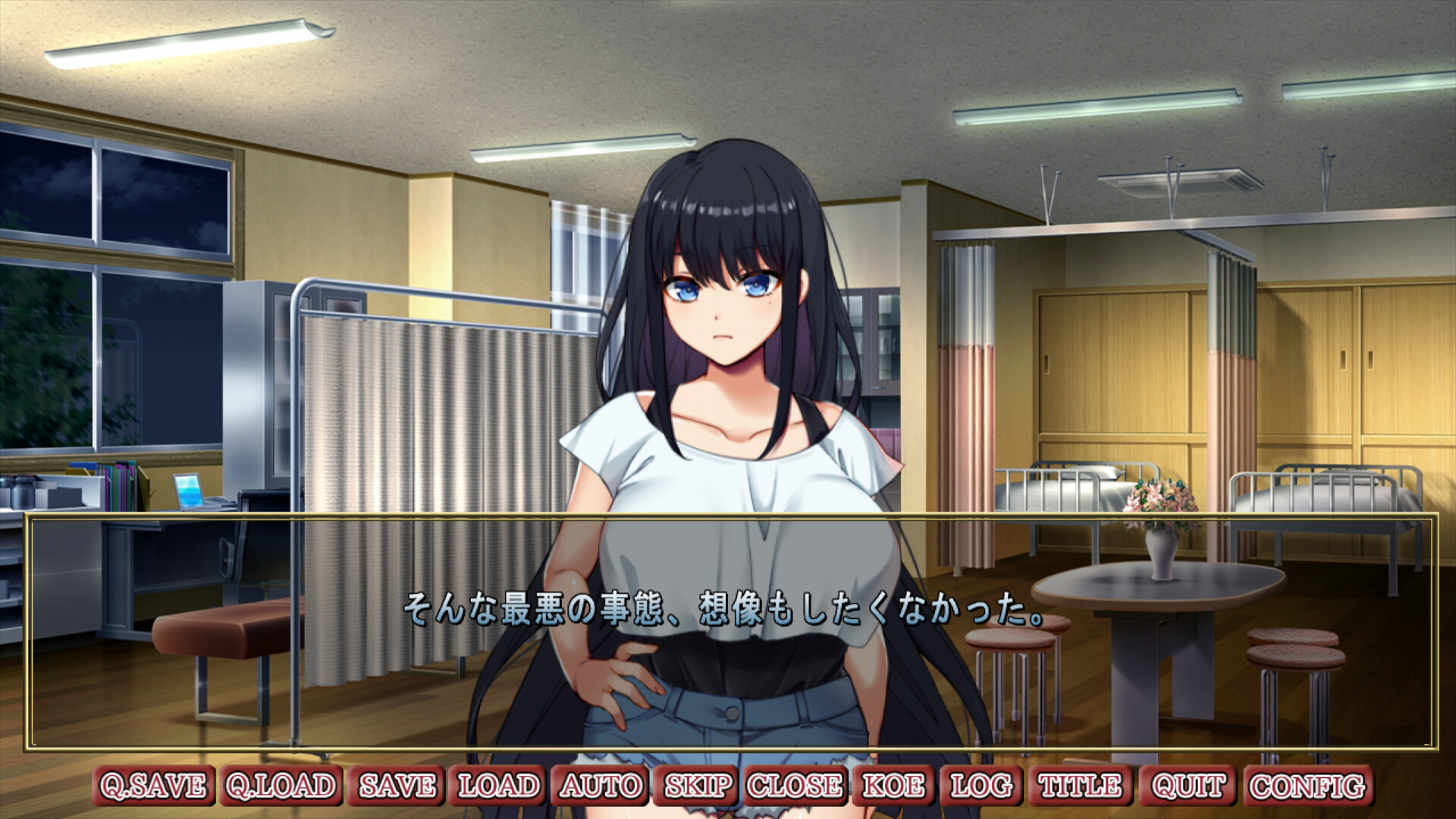 Forsaken Quartet on Steam