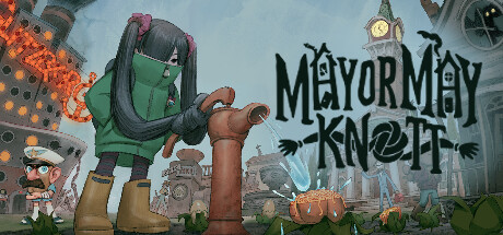 Mayor May Knott on Steam