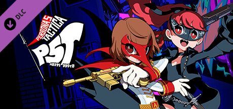 Persona 5 Tactica: Repaint Your Heart Challenge Pack · Persona 5 ...