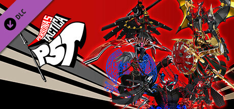 Persona 5 Tactica - pack d'invocation de Picaro + Raoul Persona sur Steam