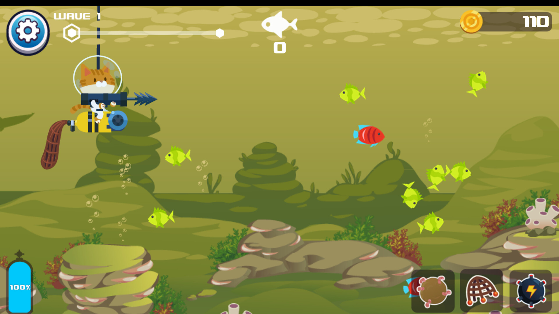 Ocean Cat on Steam