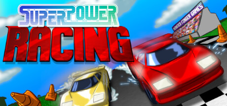 Super Power Racing Steam Charts · SteamDB