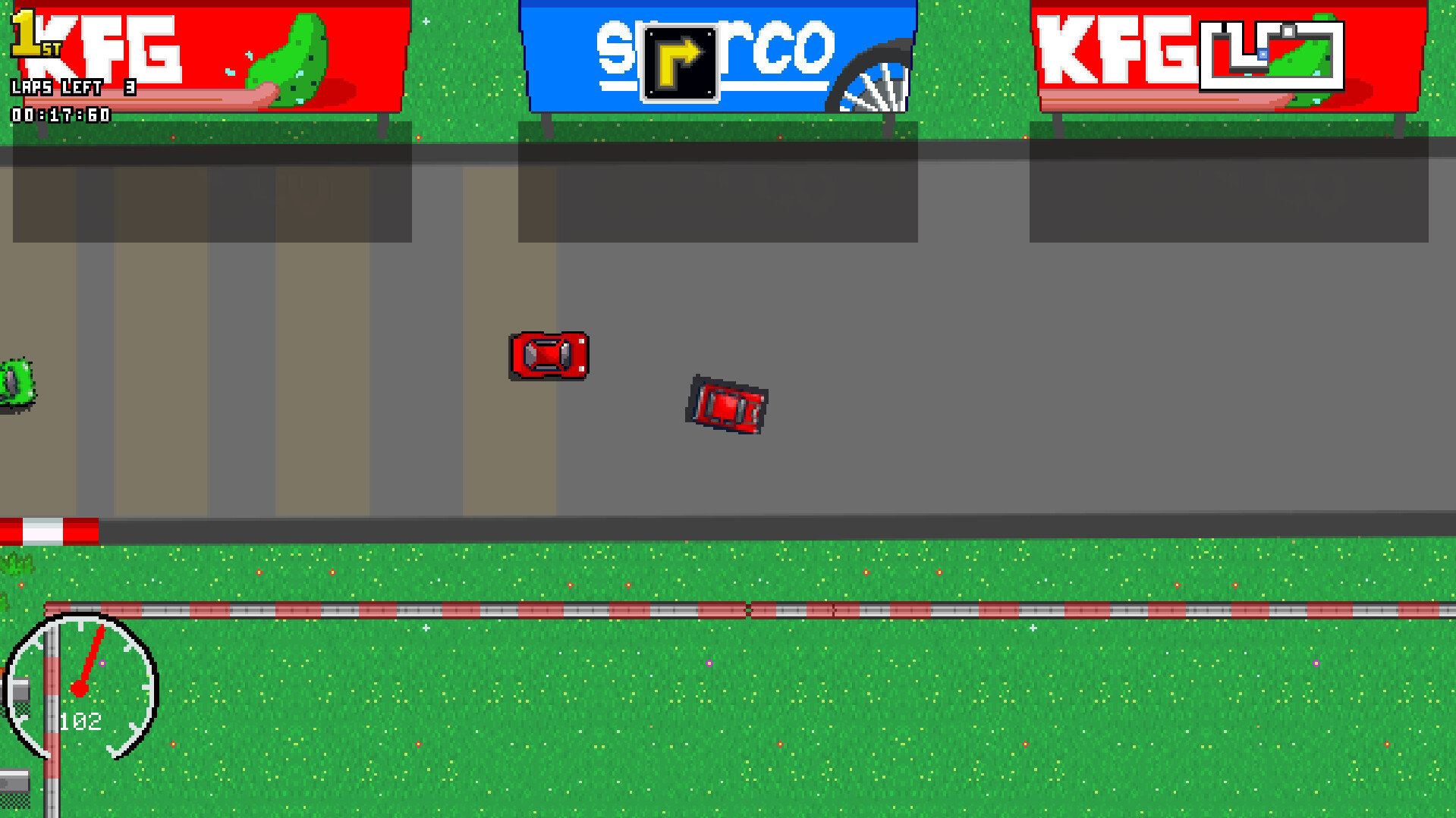 Super Power Racing on Steam