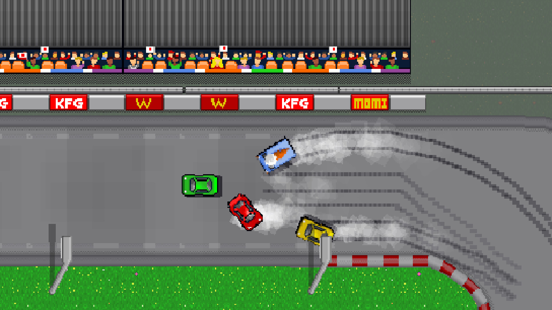 Super Power Racing on Steam