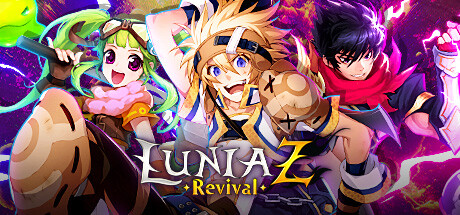 LUNIA Z:Revival on Steam