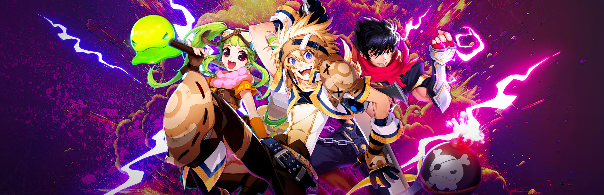 LUNIA Z:Revival · SteamDB