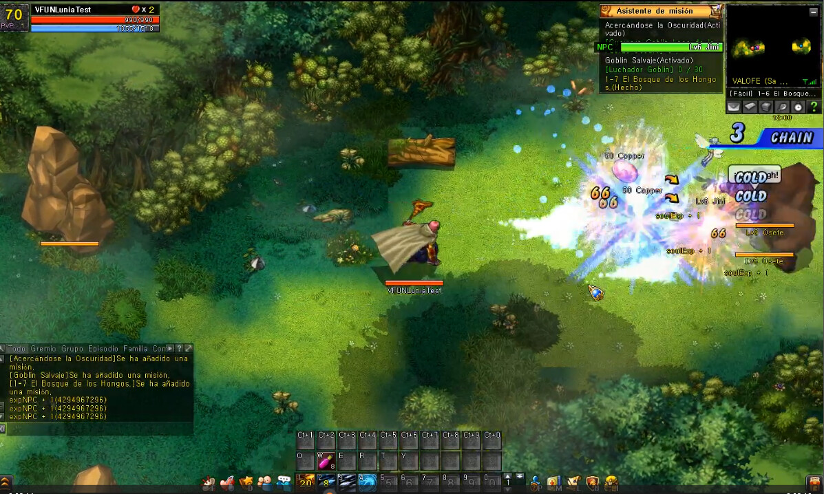 LUNIA Z:Revival on Steam