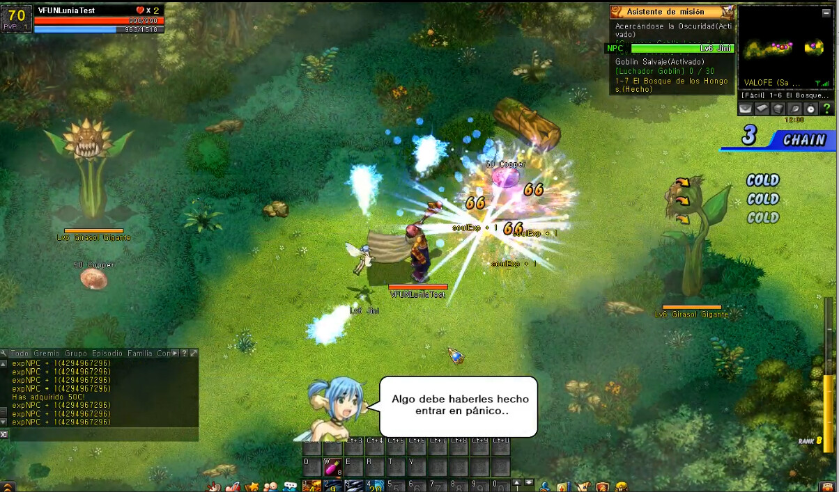 LUNIA Z:Revival on Steam